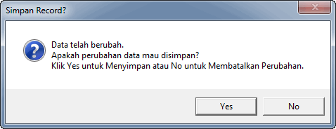 Errorlog "Syntax Error (Missing Operator) In Query Expression" Ketika Melakukan Impor Bukti ...