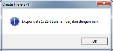 Errorlog "Syntax Error (Missing Operator) In Query Expression" Ketika Melakukan Impor Bukti ...